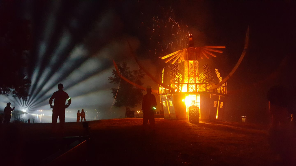 The Event
